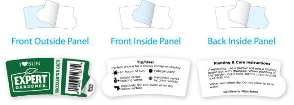 Horticulture Labels | Customize Your Plant Labels Today!
