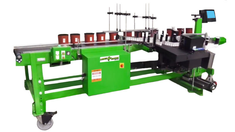 Label Applicators for Greenhouses & Nurseries | Label Gator