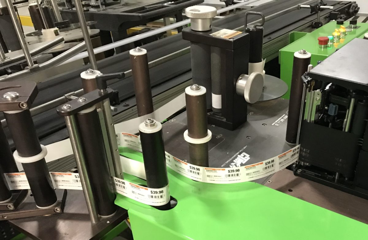 Gator Features - Label Gator