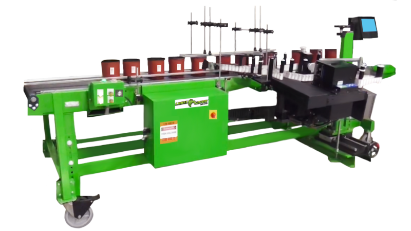 Label Gator | Grower & Nursery Labeling Systems | Hort Equipment
